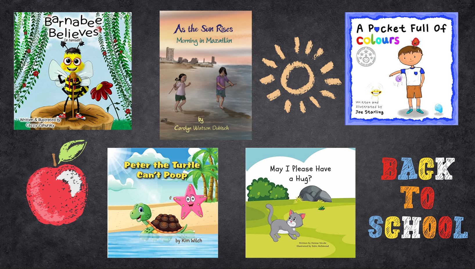 The 15 Best Children's Books for Summers End and Back to School ...