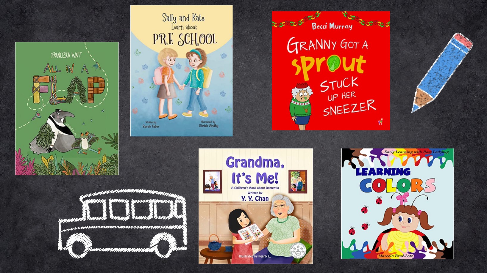 The 15 Best Children's Books for Summers End and Back to School ...