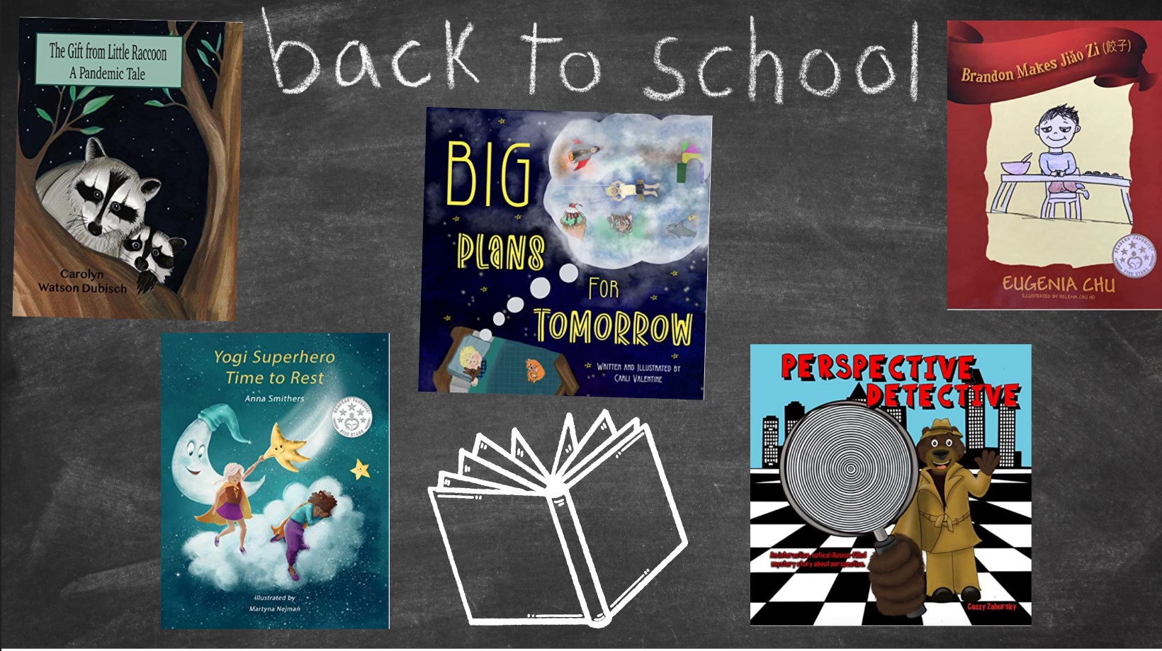 The 15 Best Children's Books for Summers End and Back to School ...