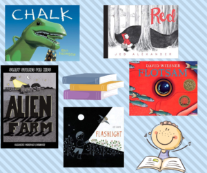 Five Incredible Wordless Picture Books for your Early Reader - WhizKids.ca