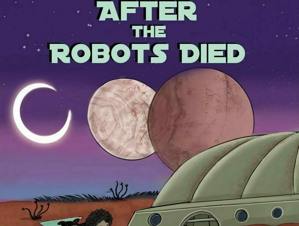 Exploring Science Fiction For Kids With A New Comic Book Series ...